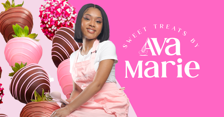 Sweet Treats by Ava Marie